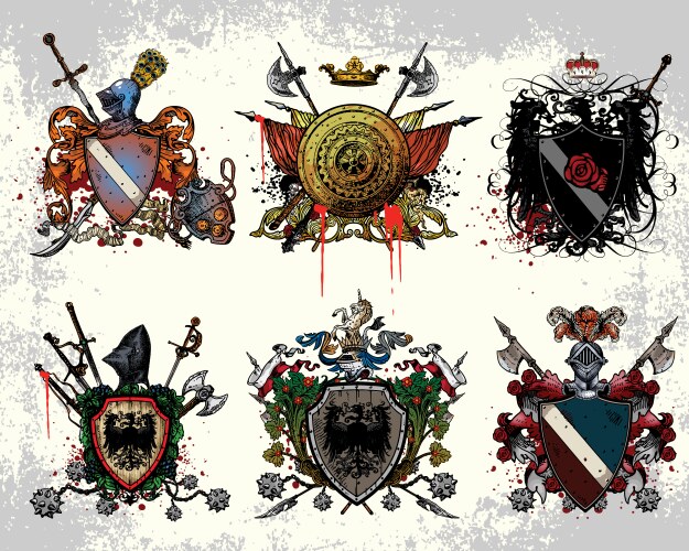 Shield Vector Images (over 1 million)