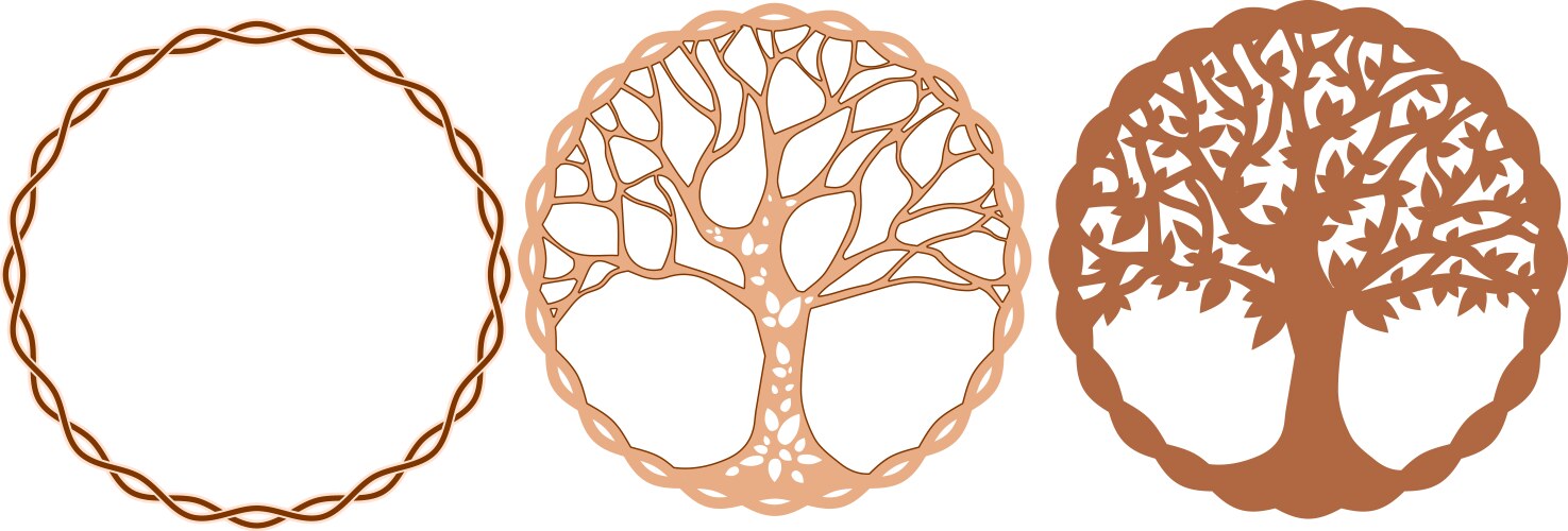 Tree of Life Vector Images (over 100,000)