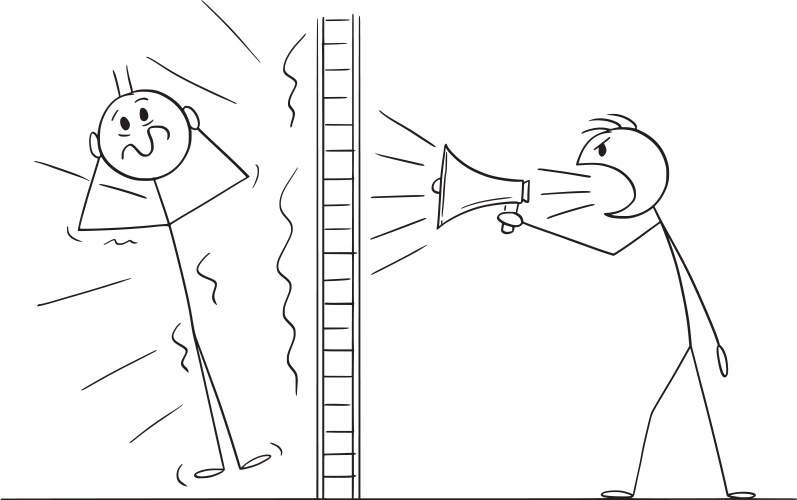 Stickman Speaking Vector Images (over 230)