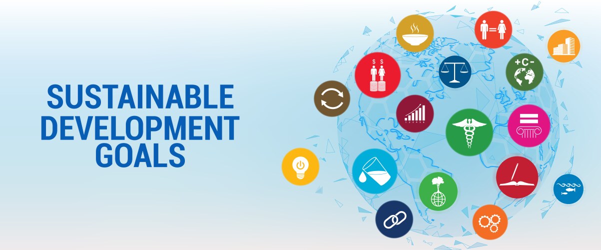 Sustainable Development Goals Vector Images (over 1,500)