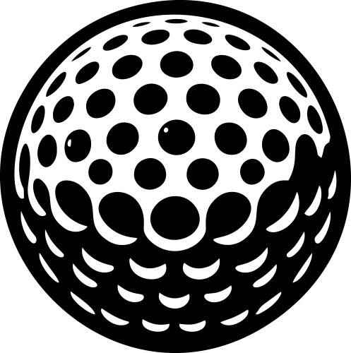 Golf Ball Pattern Vector Images (over 2,500)
