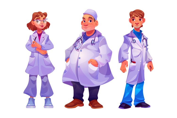 Doctor Cartoon Vector Images (over 100,000)