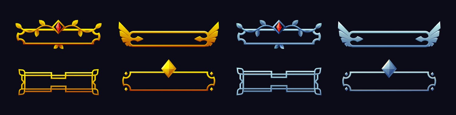 Medieval Buttons Vector Images (over 14,000)