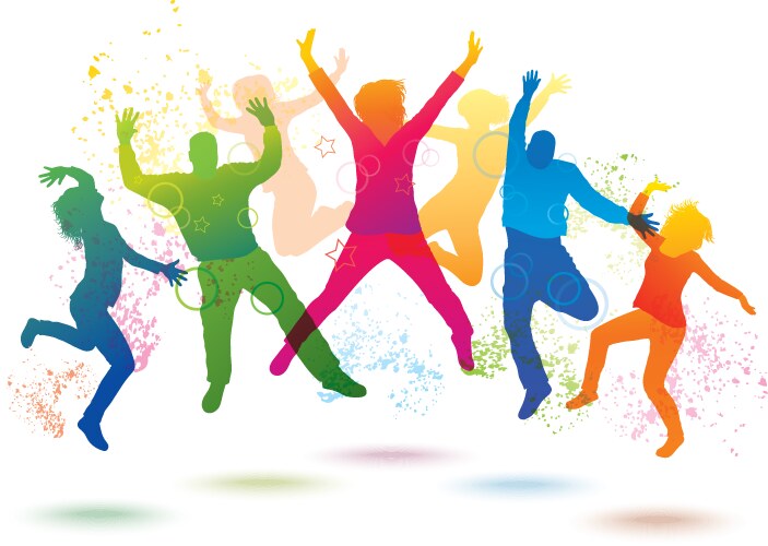 Beautiful woman with flowers Royalty Free Vector Image