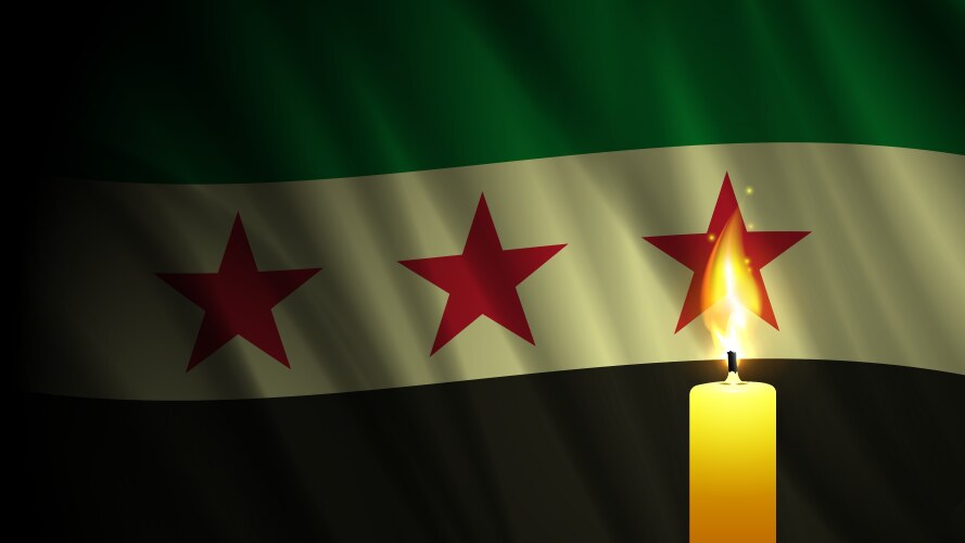 Sad Flag Banner Vector Images (over 430)