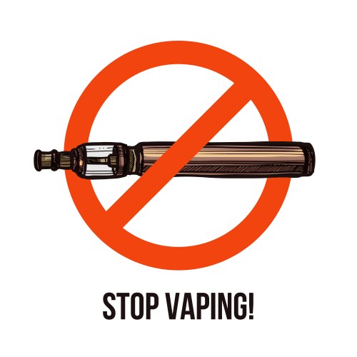 Vape sketch Vector Images & Graphics for Commercial Use | VectorStock