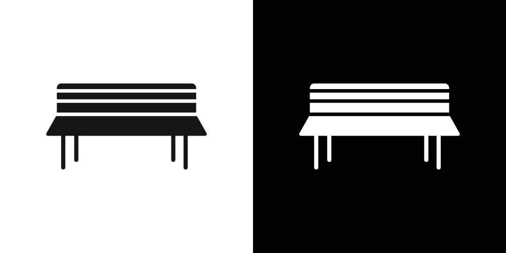 Park Bench Logo Vector Images (over 1,400)