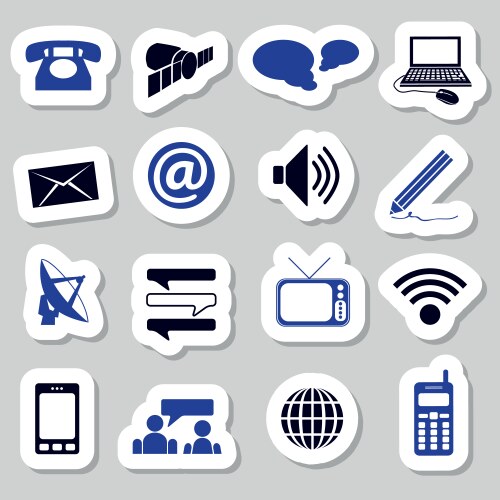 Communication Symbol Vector Images (over 1.4 million)