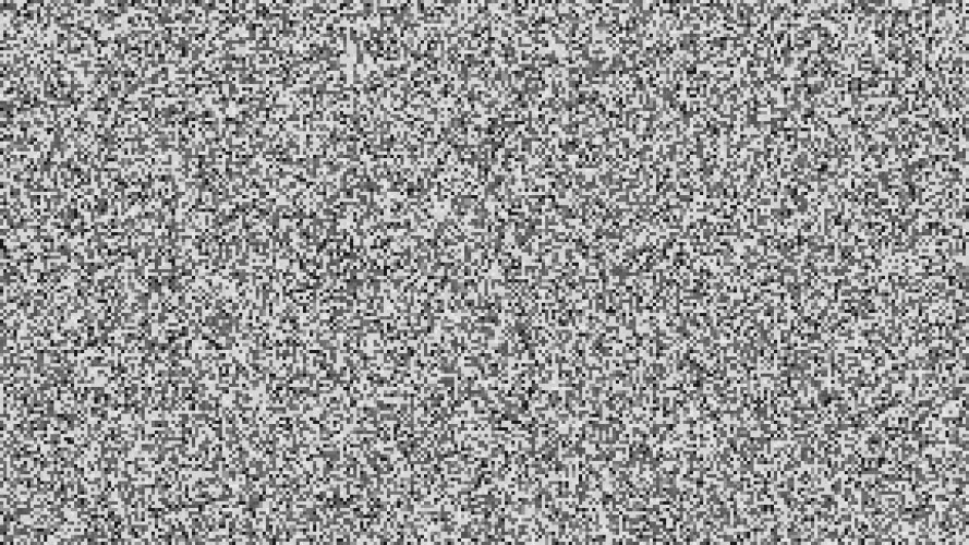 Tv Static Vector Images (over 1,200)