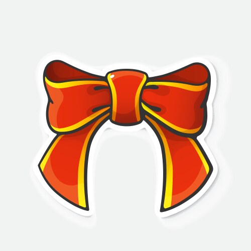 Cartoon Bow Vector Images (over 63,000)