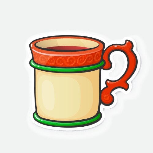 Mug Cartoon Vector Images (over 49,000)