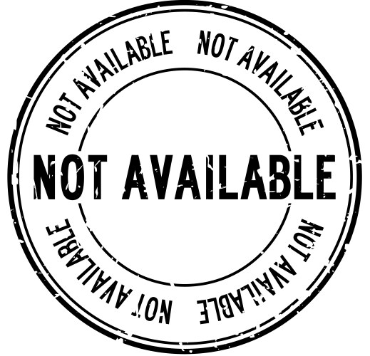 No photo available icon default image symbol Vector Image