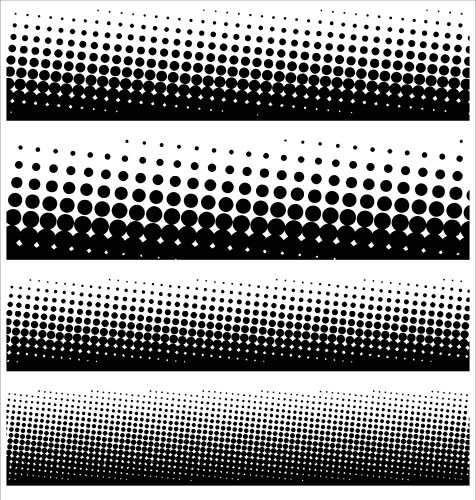 Halftone Vector Images (over 360,000)