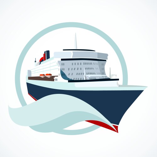Cruise Ship Vector Images (over 70,000)