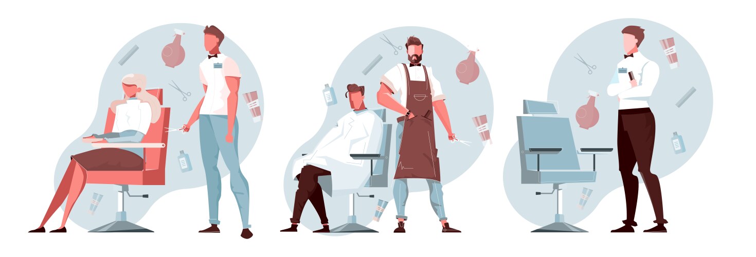 Barber Vector Images (over 100,000)