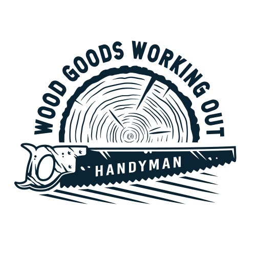 Wood Carving Logo Vector Images (over 1,100)