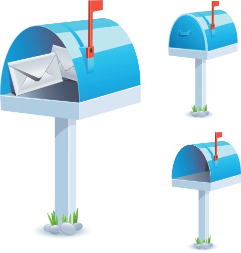 Mailbox Vector Images (over 26,000)