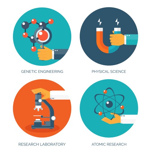 Research Symbol Vector Images (over 260,000)