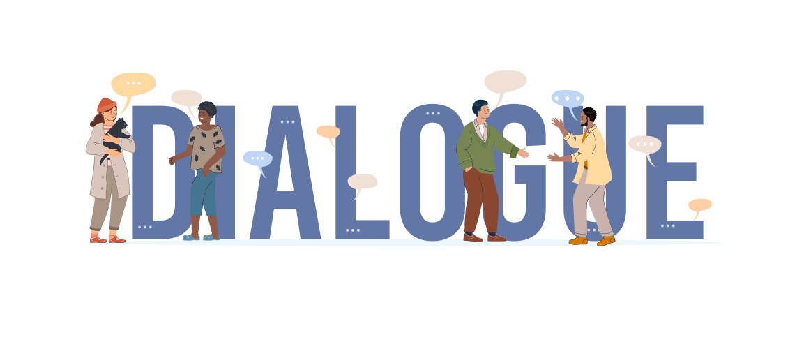 Dialogue Vector Images (over 70,000)