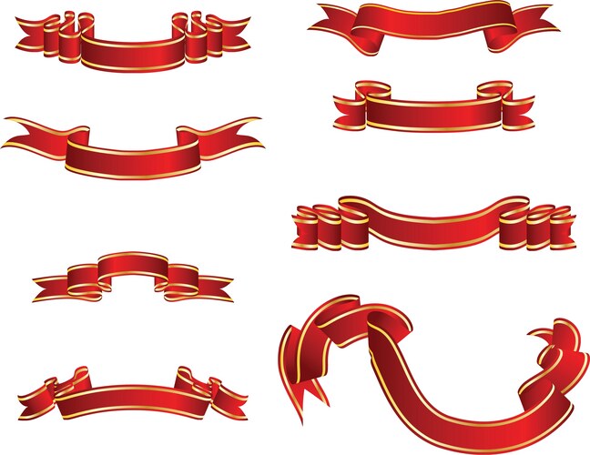 Ribbon Vector Images (over 1.3 million)