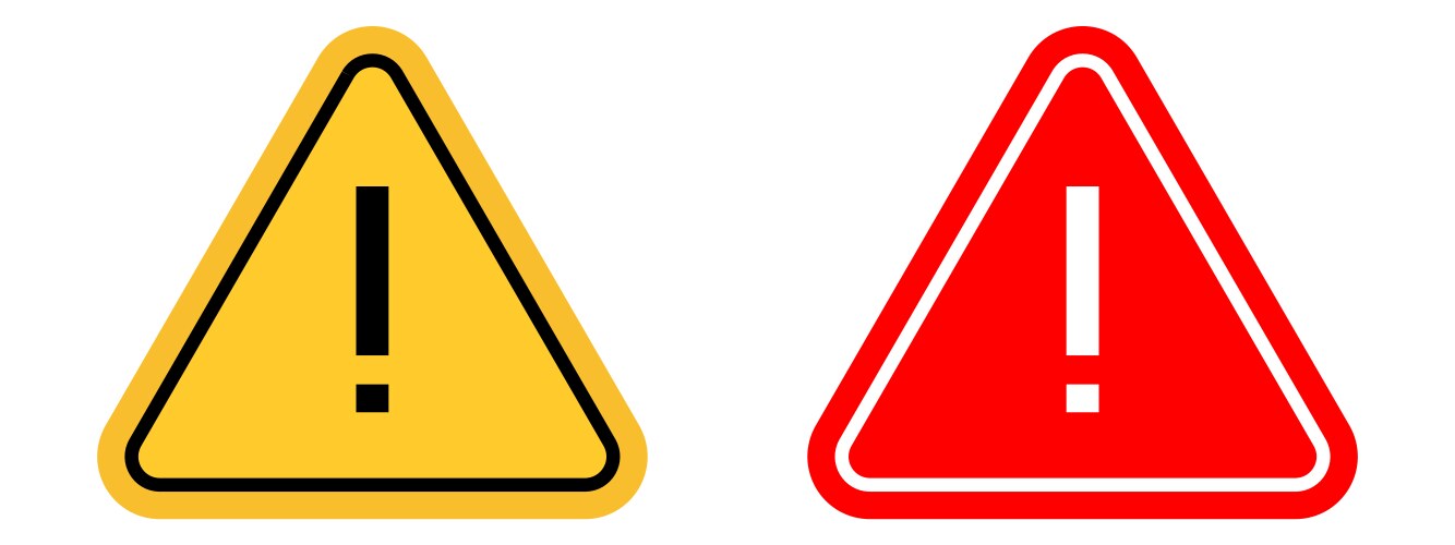 Safety Triangle Vector Images (over 30,000)
