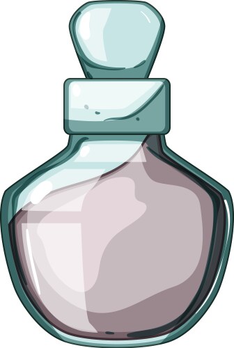 Cartoon Potion Bottle Vector Images (over 5,400)