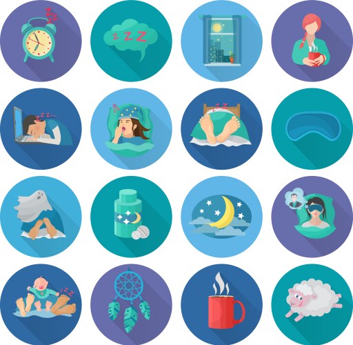 Sleep Vector Images (over 170,000)