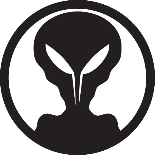 Alien Outline Vector Images (over 11,000)