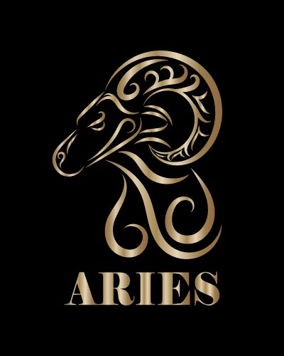 Aries logo Vector Images & Graphics for Commercial Use | VectorStock