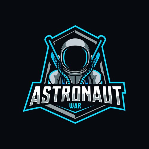 Astronauts Logo Vector Images (over 17,000)