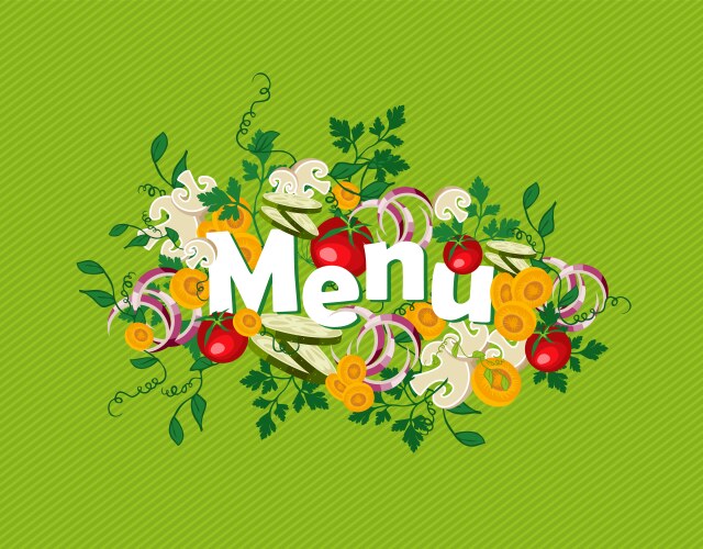 Food Menu Vector Images (over 520,000)
