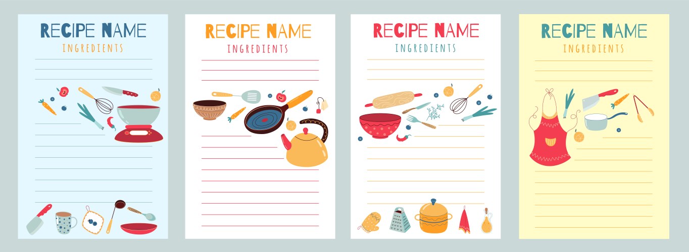 Recipe Vector Images (over 120,000)