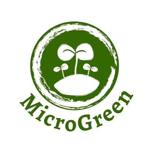 Microgreen Logo Vector Images (over 430)