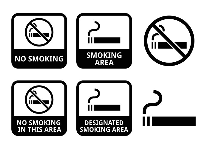 Smoking Area Vector Images (over 6,000)