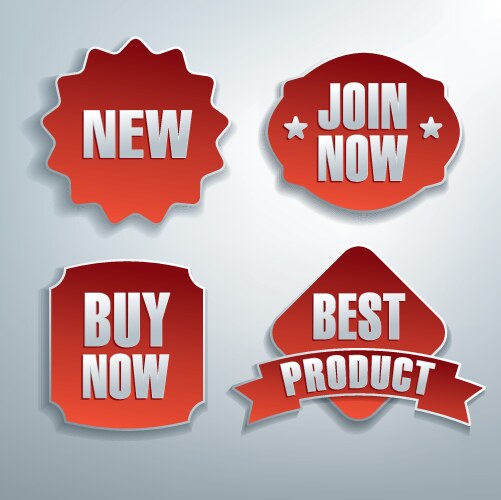 Red Web Icon Vector Images (over 560,000)