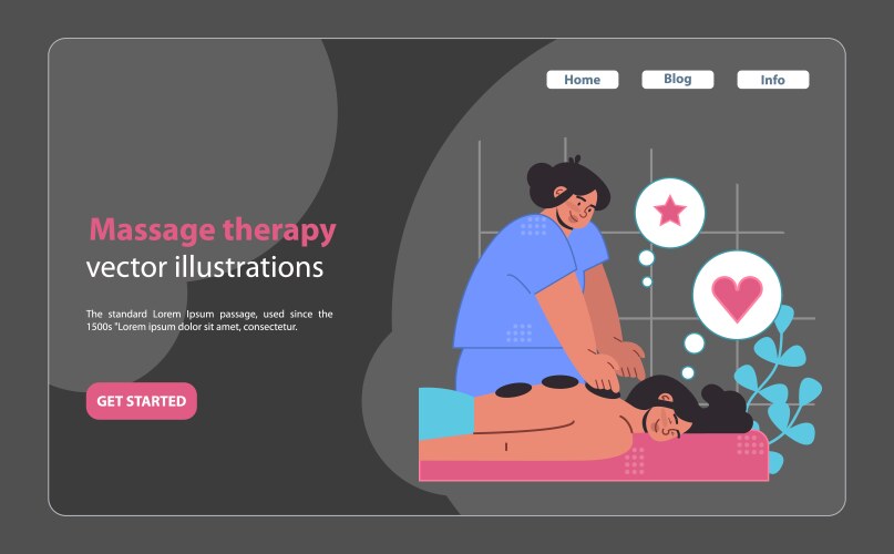 Body Massage Vector Images (over 29,000)