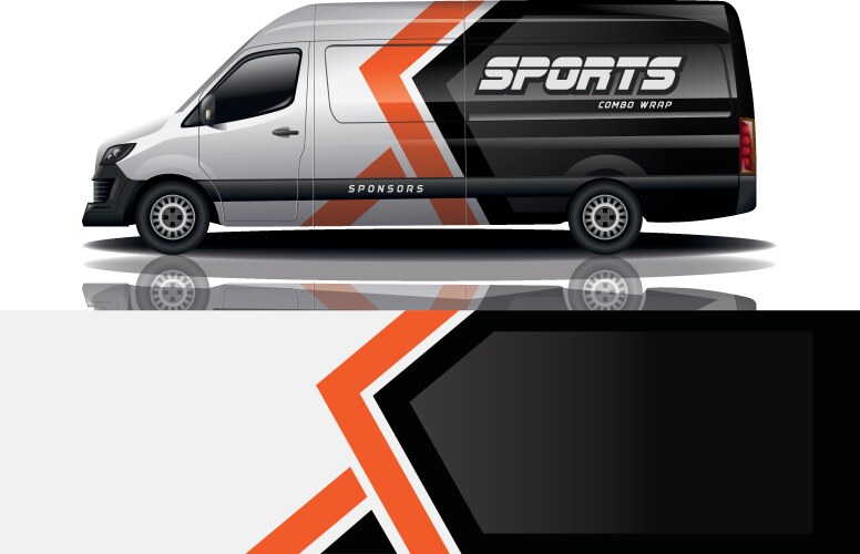 Free Car Decal Wrap Vector Images (over 2,700)