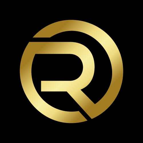 Gold Gradient Logo Vector Images (over 9,400)