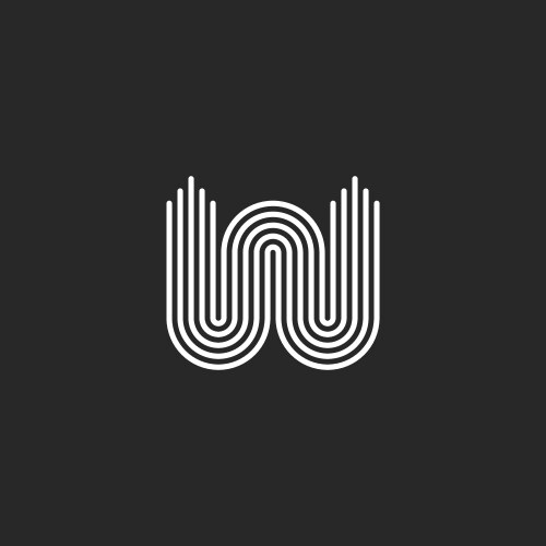 W Monogram Vector Images (over 29,000)