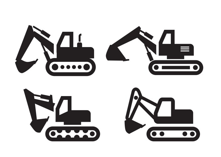 Excavator Vector Images (over 44,000)