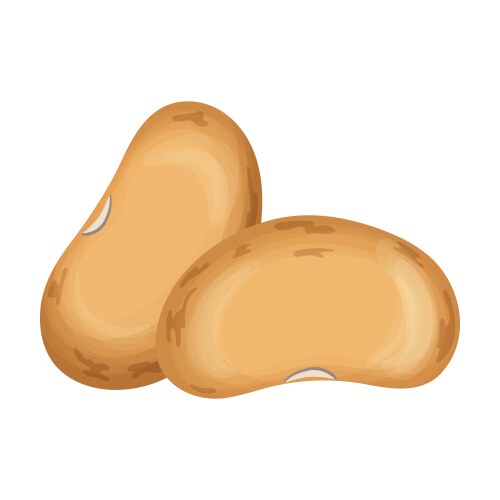 Baked beans icon Royalty Free Vector Image - VectorStock