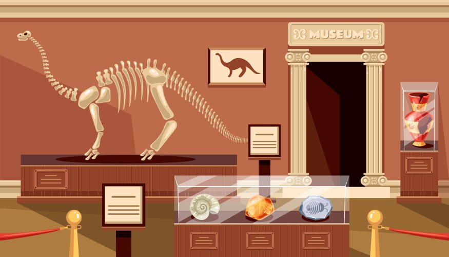 Museum Cartoon Vector Images (over 9,500)