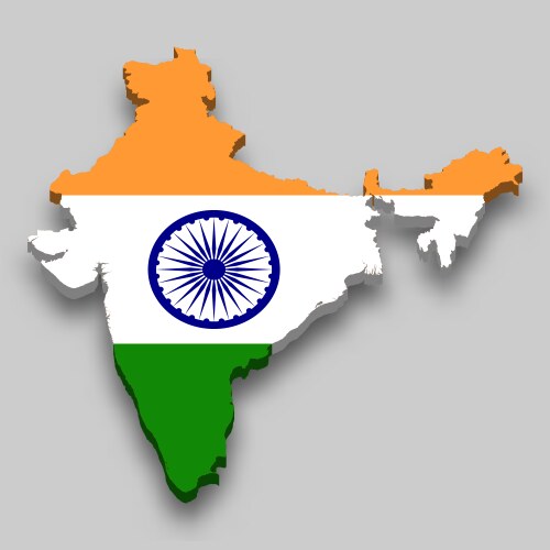 Indian Flag Outline Vector Images (over 1,800)