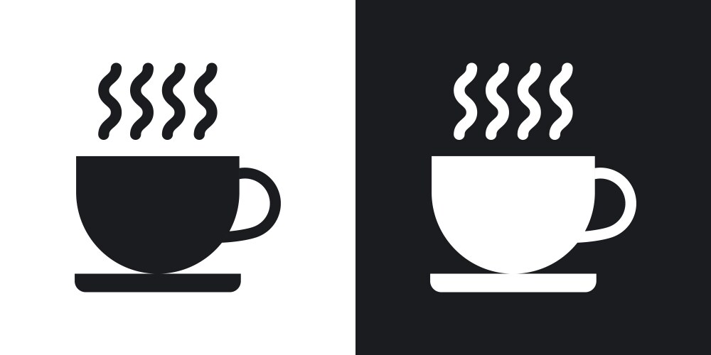 Coffee Pictogram Vector Images (over 5,700)