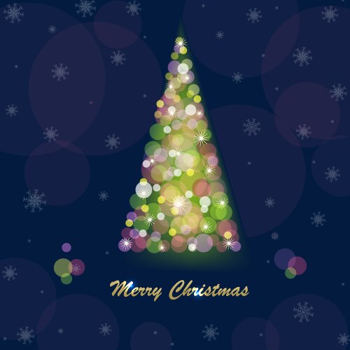 Tree collection isolated white background Vector Image