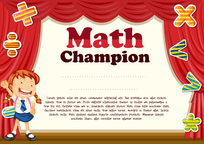 Math Theme Vector Images (over 600)