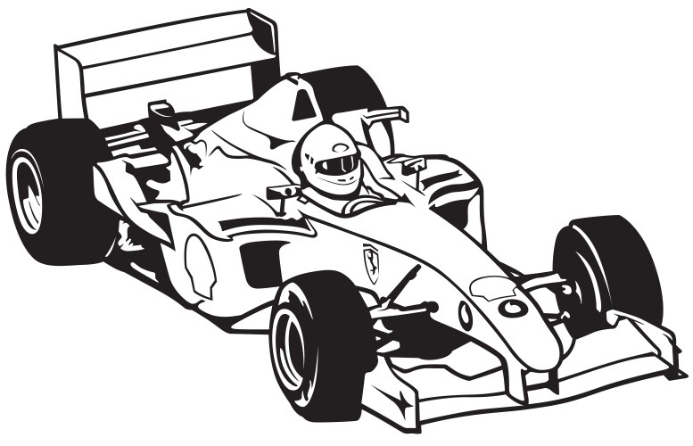Formula one tracks Vector Images & Graphics for Commercial Use ...