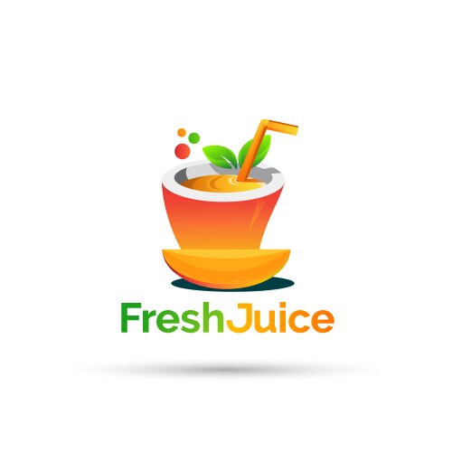 Fruit Smoothies Logo