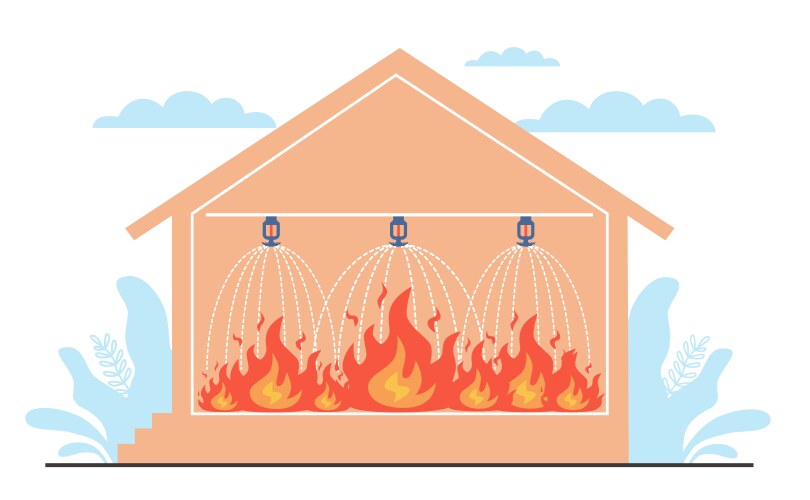 Fire Sprinkler Vector Images (over 3,300)