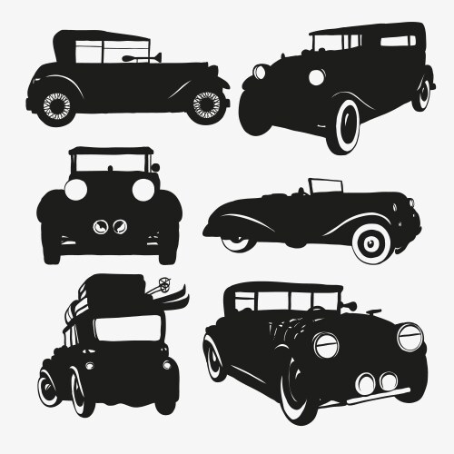 Classic Cars Vector Images (over 39,000)